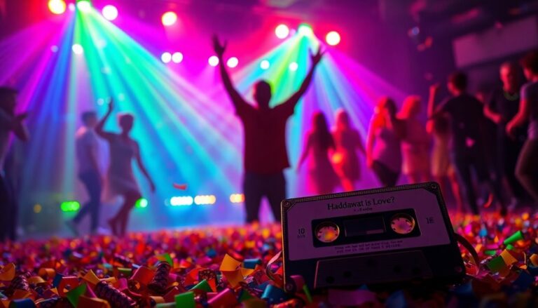 Haddaway - What Is Love? The Song That Defined a Generation - Wish For Love