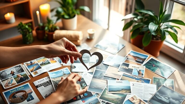 Creating a Couple Vision Board for Shared Goals - Wish For Love