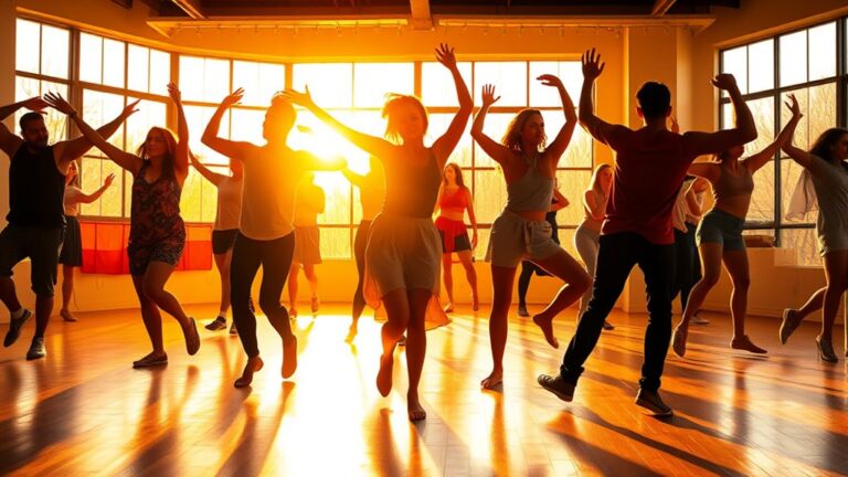 Dancing and Movement Therapy to Release Emotions - Wish For Love