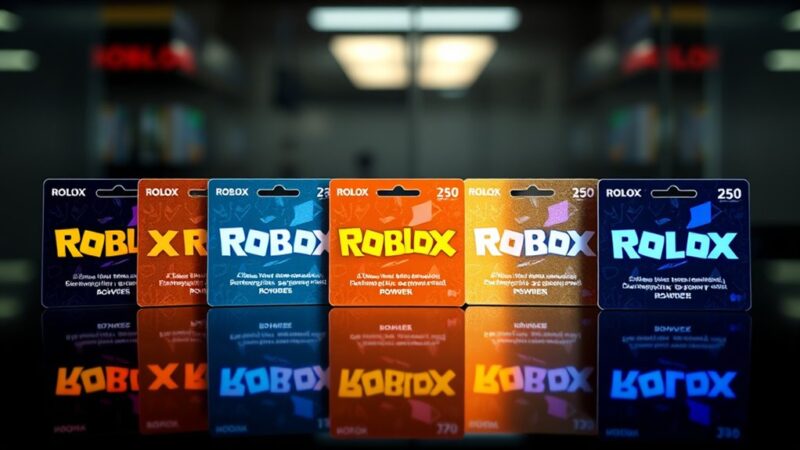 10 Best Roblox Gift Card Digital Codes for Instant Fun and Gaming Power ...