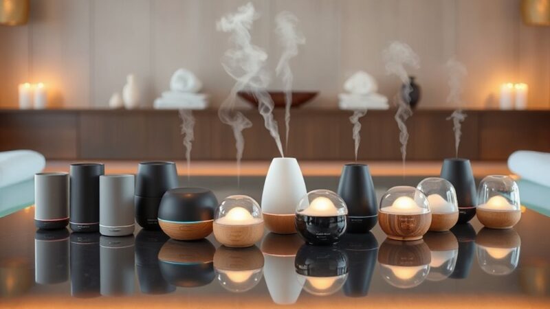 15 Best Aromatherapy Diffusers for 2026 - Wish For Love